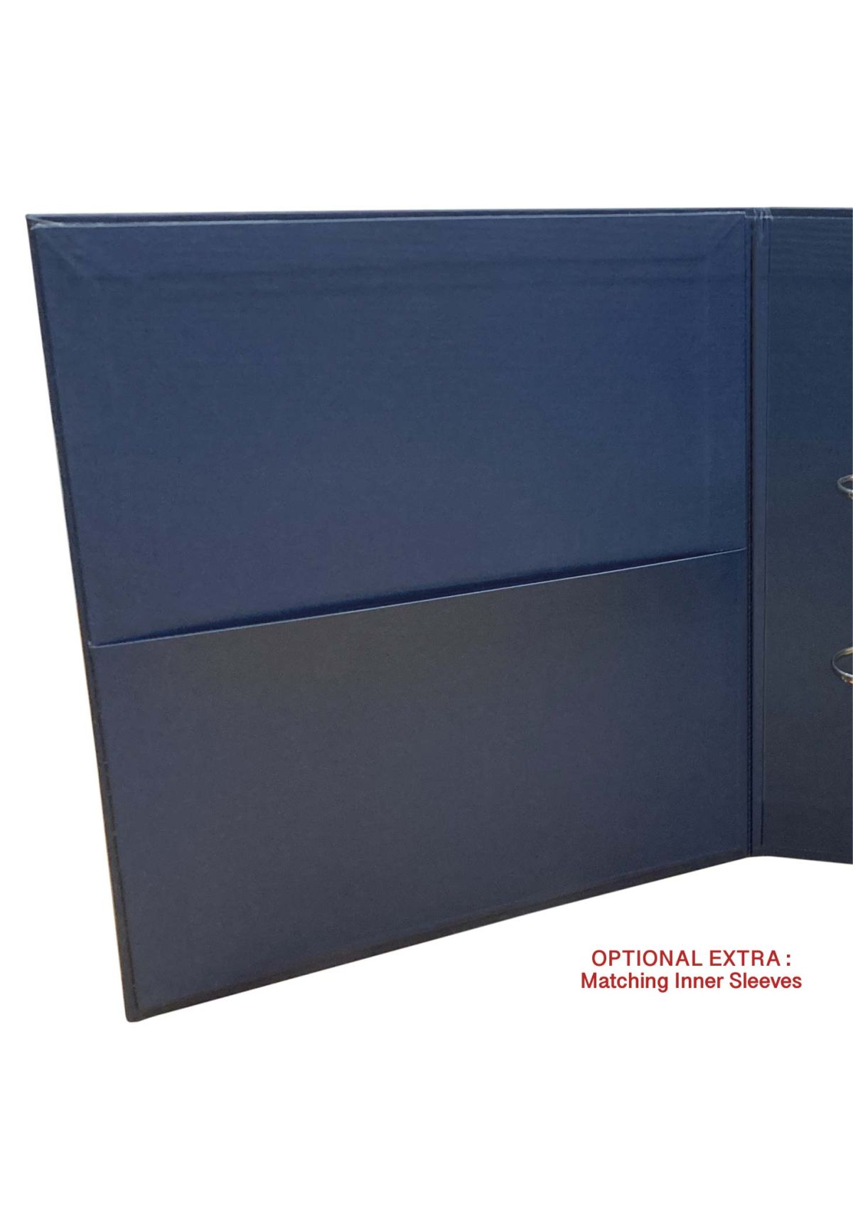 Trust Register Premium Package - Binder and Tab Divider Set